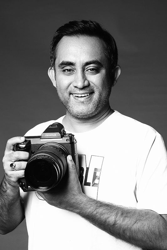Abir Roy – Visual Artist